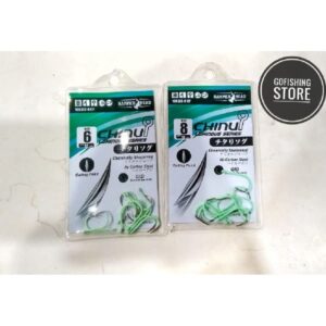 10+ Merk Mata Pancing Udang Terbaik Versi Pemancing Terbaik - Ngulas Merk