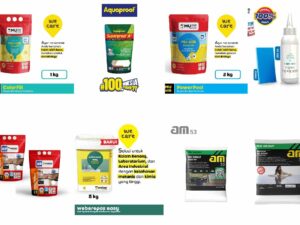 Rekomendasi 8 Merk Nat Keramik yang Bagus Beserta Harganya - Ngulas Merk