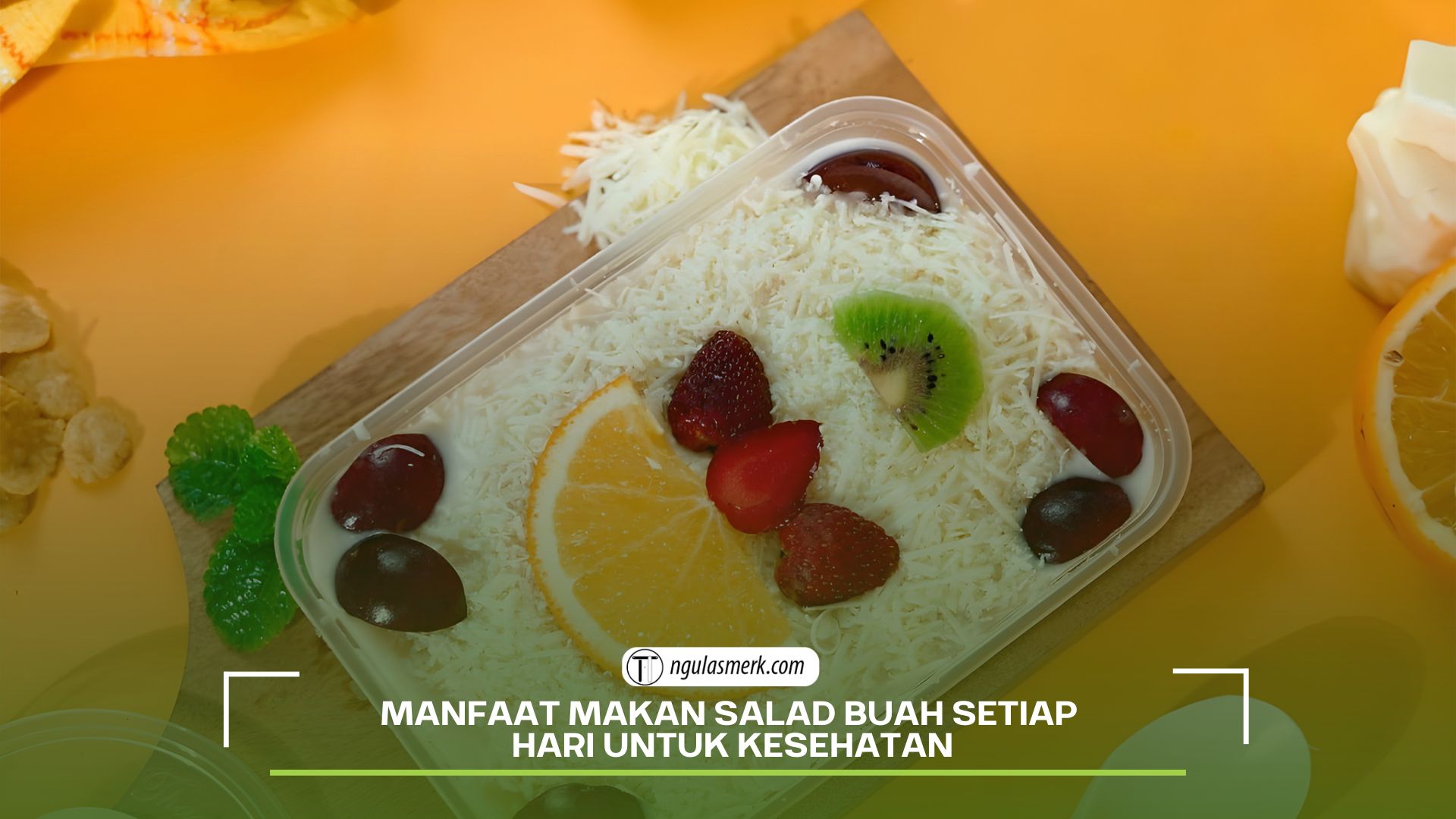 Seberapa Pentingkah Manfaat Makan Salad Buah dalam Kehidupan Sehari ...