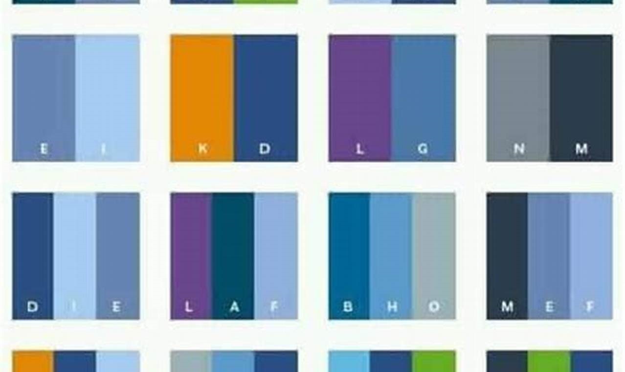 Perpaduan Biru Dongker Dengan Warna Apa - ngulasmerk.com