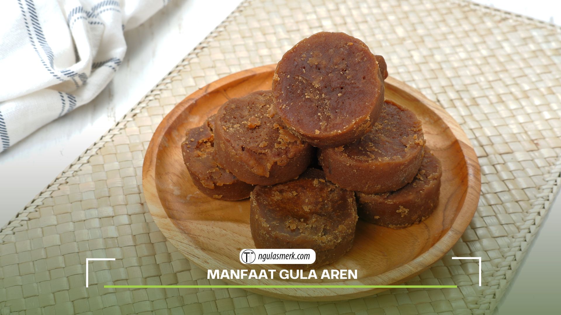 Kenali Lebih Dalam 9 Manfaat Gula Aren untuk Kesehatan dan Cara ...