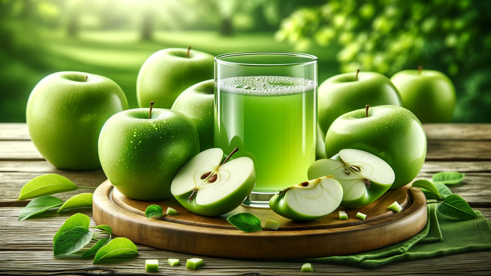 Dapatkan Kesehatan yang Lebih Baik dengan Manfaat Jus Apel Hijau, Wajib ...