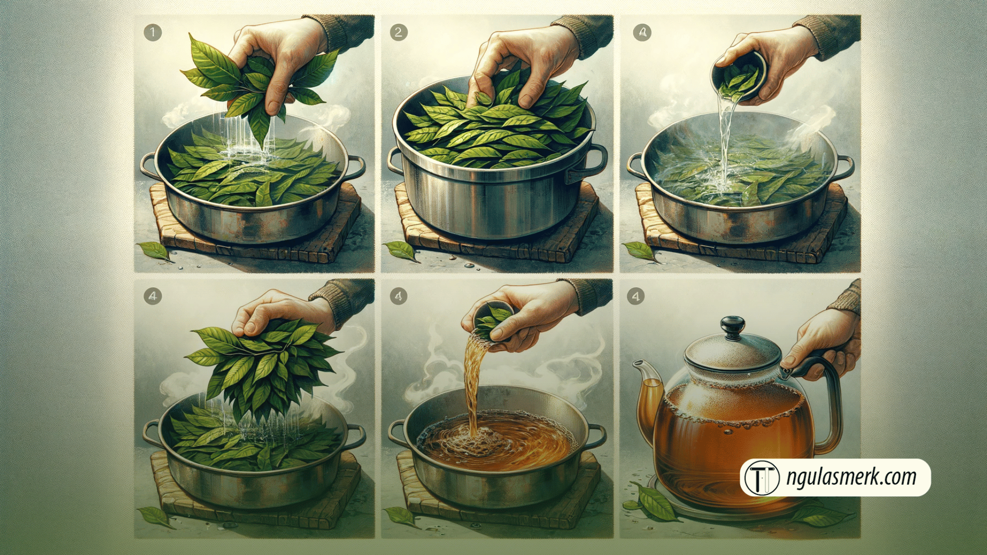 8 Manfaat Rebusan Daun Binahong: Rahasia Kesehatan Tradisional yang ...