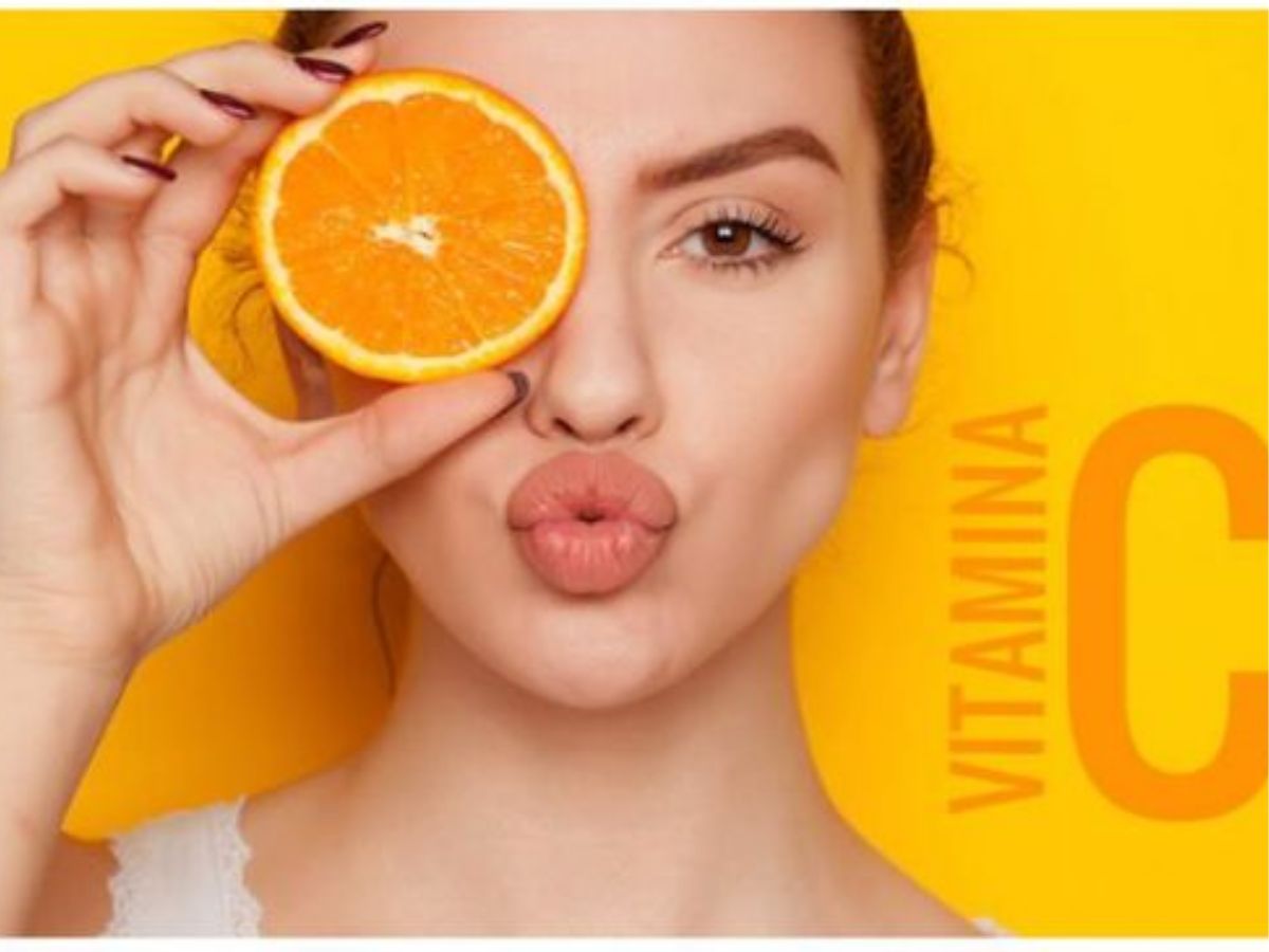3 Manfaat vitamin C untuk wajah dan Cara Menggunakannya