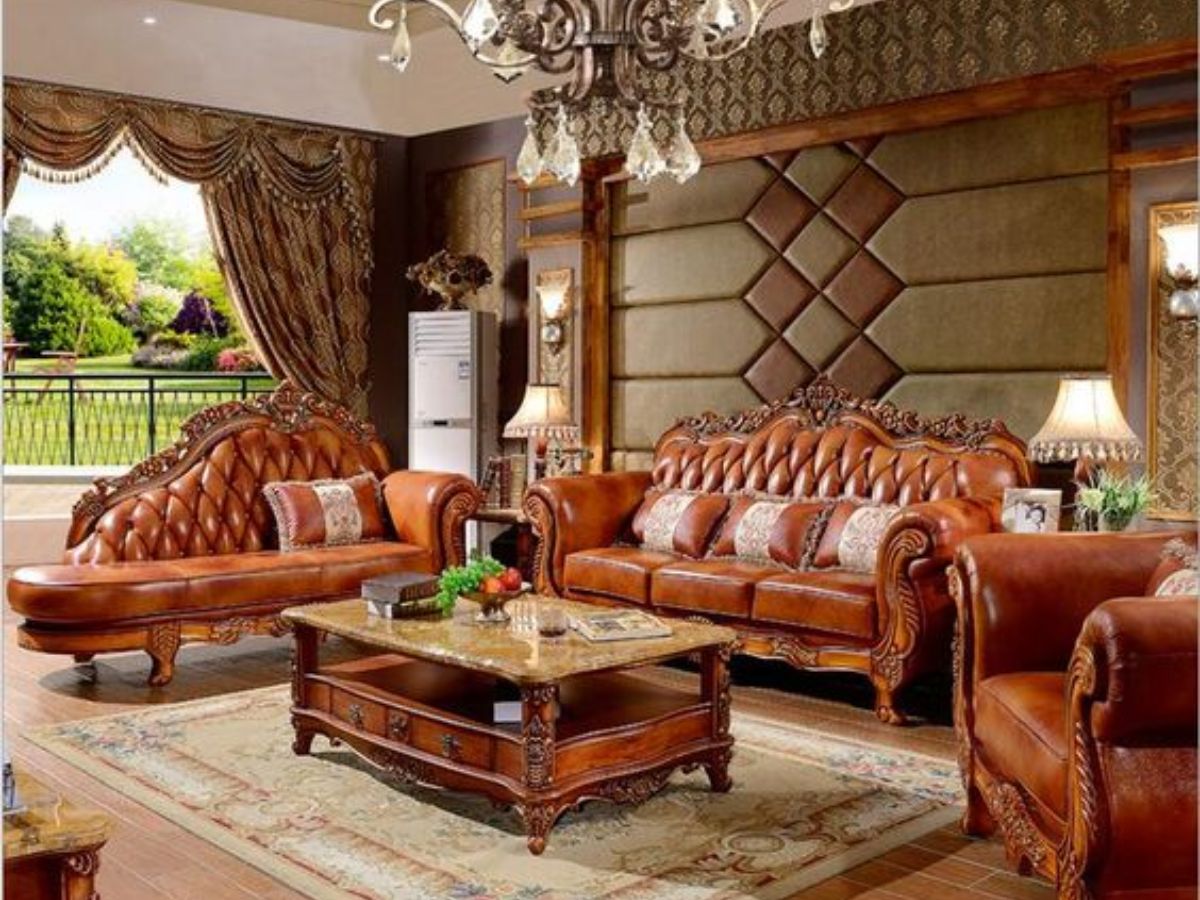7 Furniture Rumah Kayu yang Bikin Rumah Makin Menawan